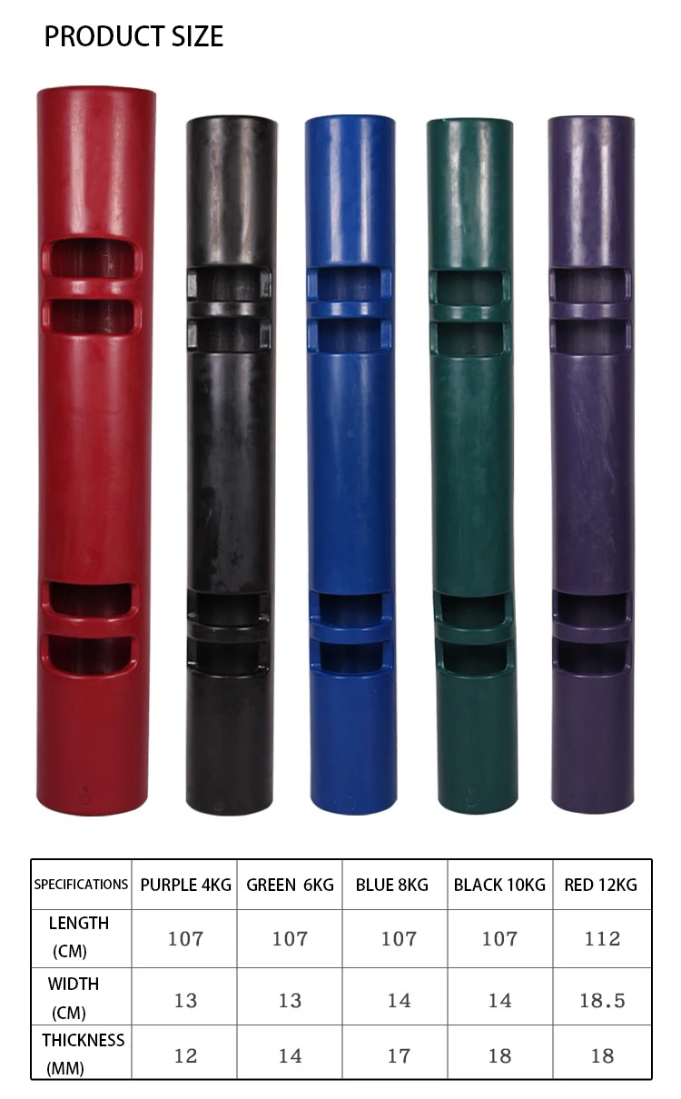 Viper Weight Tubes