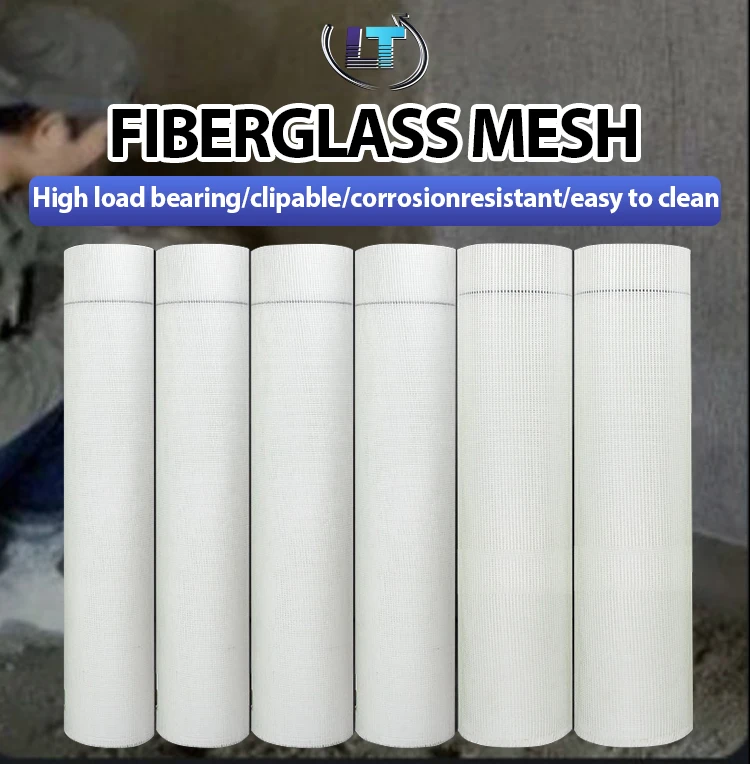 Reinforce Marble Drywall Roofing Glass Fiber Plaster Fireproof Mesh ...