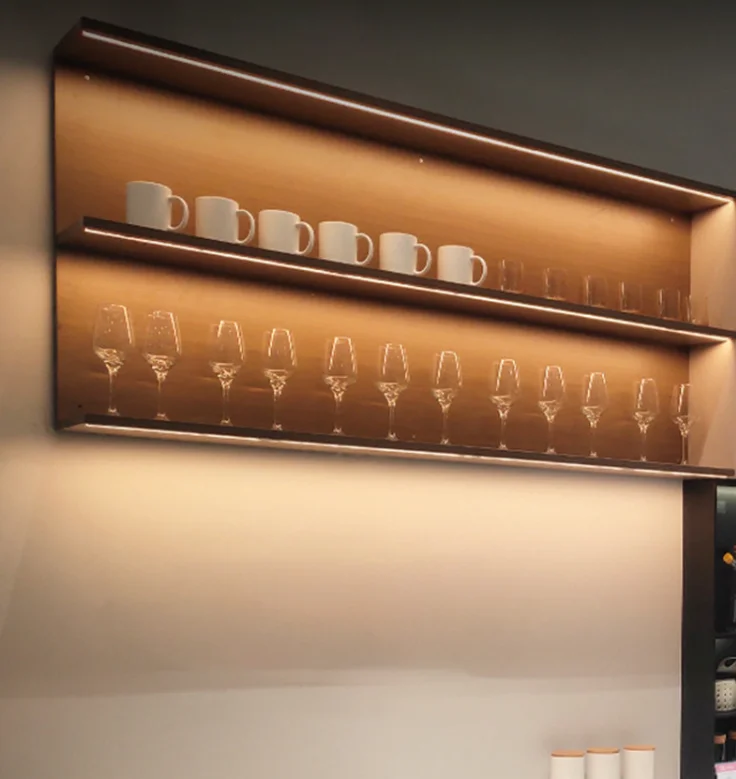 Kitchen Cabinet Led Light Under Closet Light For Display Cabinet Light ...