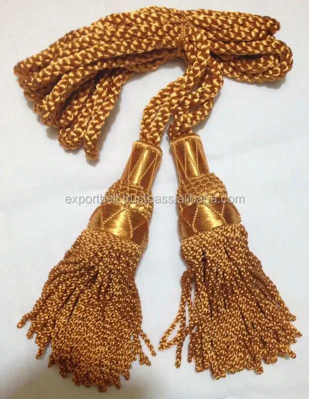 Wholesale Cord Bugle Ceremonial With Tassel Oem Stewart Bugle Cord For ...