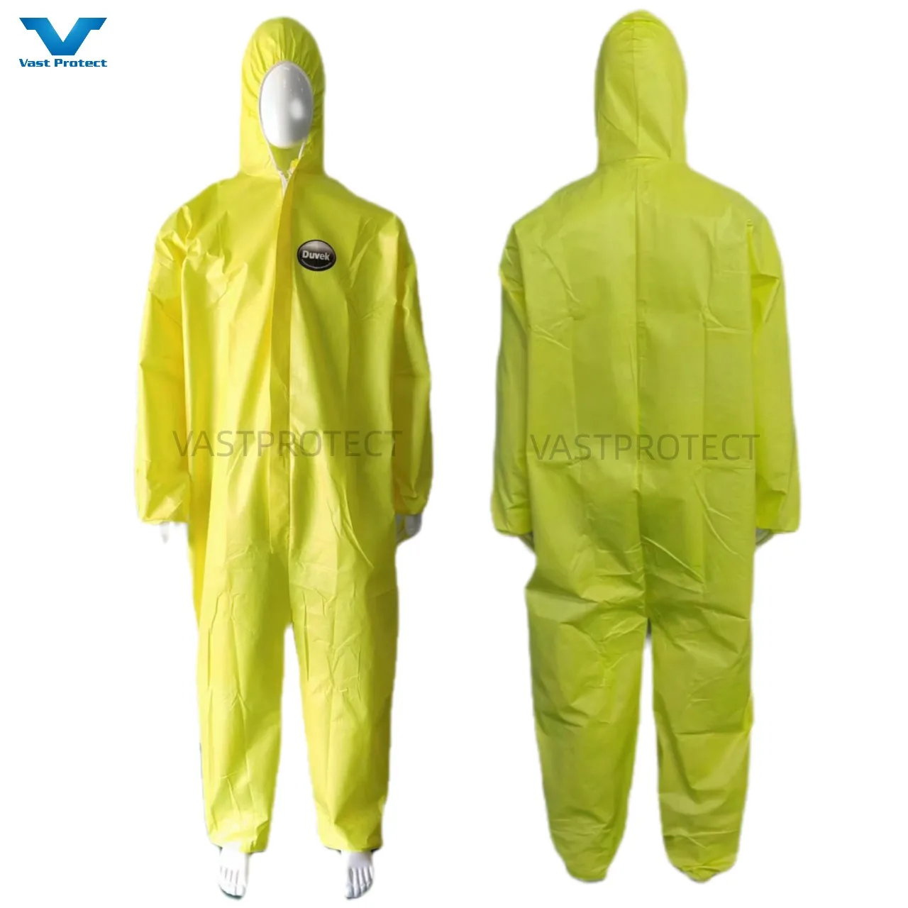 Vastprotect CE Cat3type56 Coveralls - Anti-Static & Waterproof