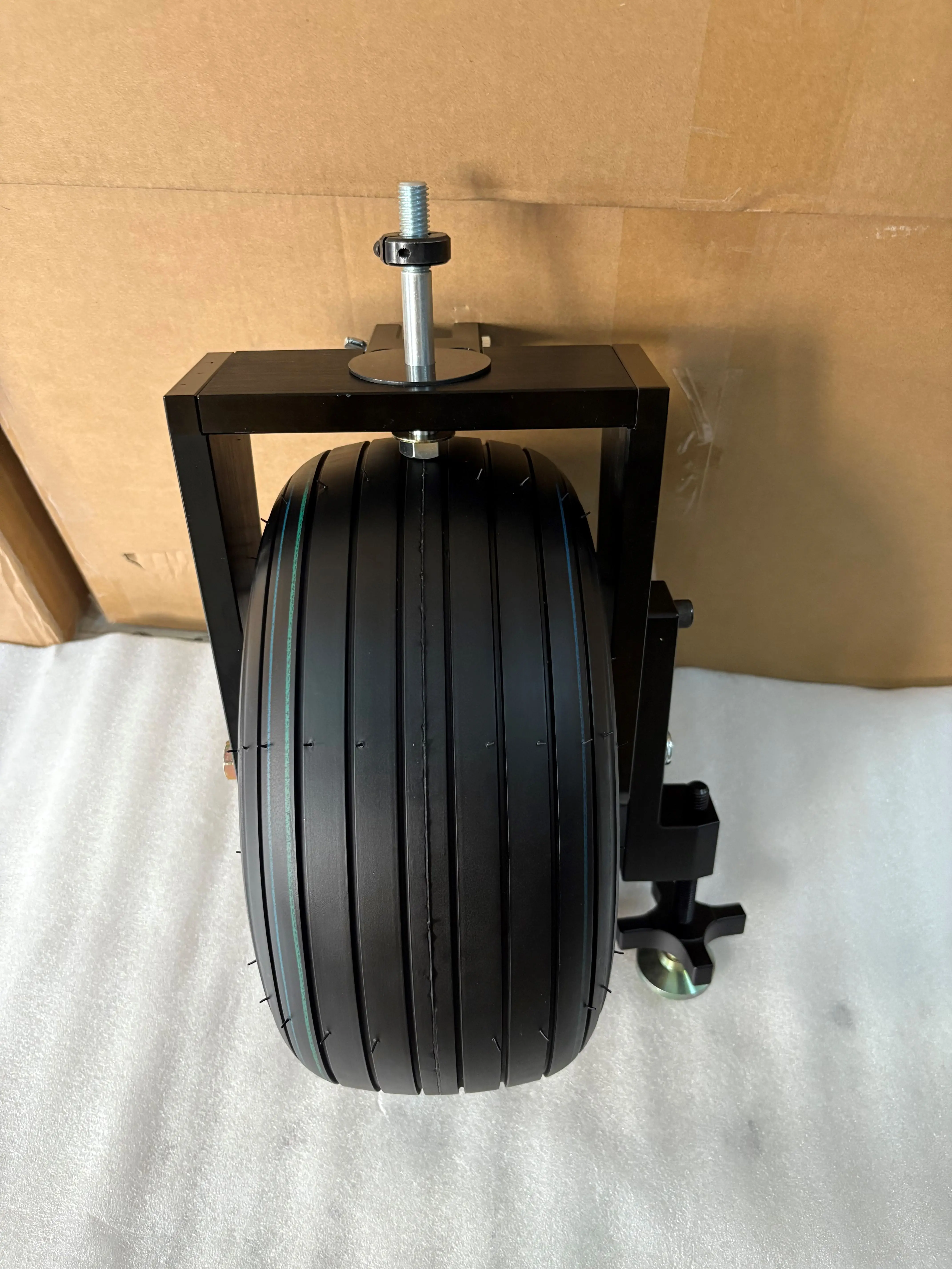 Broadcast Professional Camera Crane Jimmy Jib Pro Accessory 3 Wheels ...