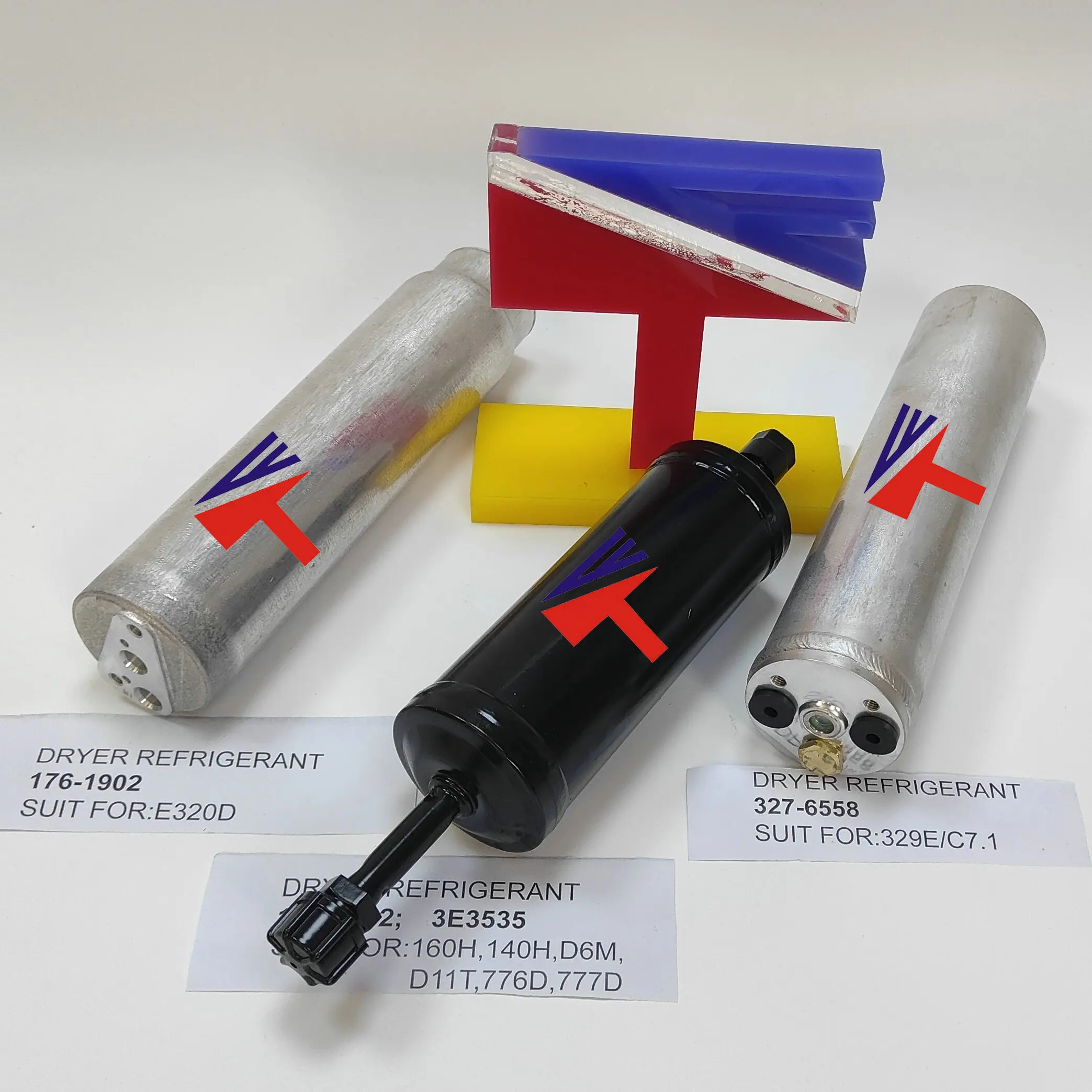 Machinery Dryer Refrigerant 176-1902 for CATERPILLAR