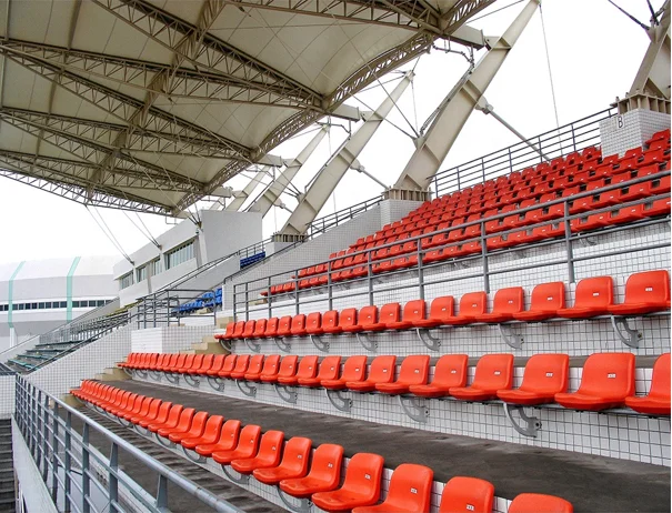 Hdpe Plastic Stadium Seats Football Stadium Seats Half Back China Used ...