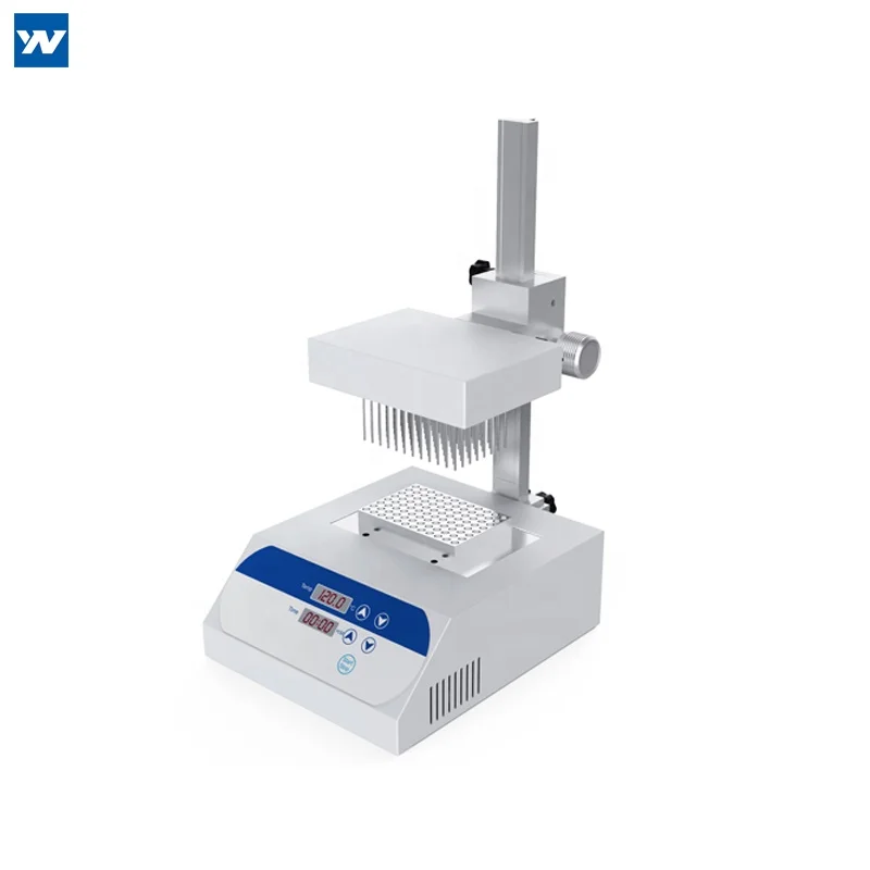 Dc150-1a 96-hole Sample Concentrator Nitrogen Evaporator - Buy Lab Pre ...
