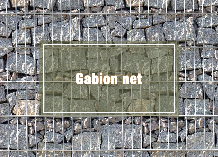 Durable Gabion Mesh - Lanfan Gabion Boxes for Flood Control