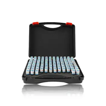 Metal Measuring Pin Plug Gauge Tension Measuring Flush Pin Gauge Tools ...