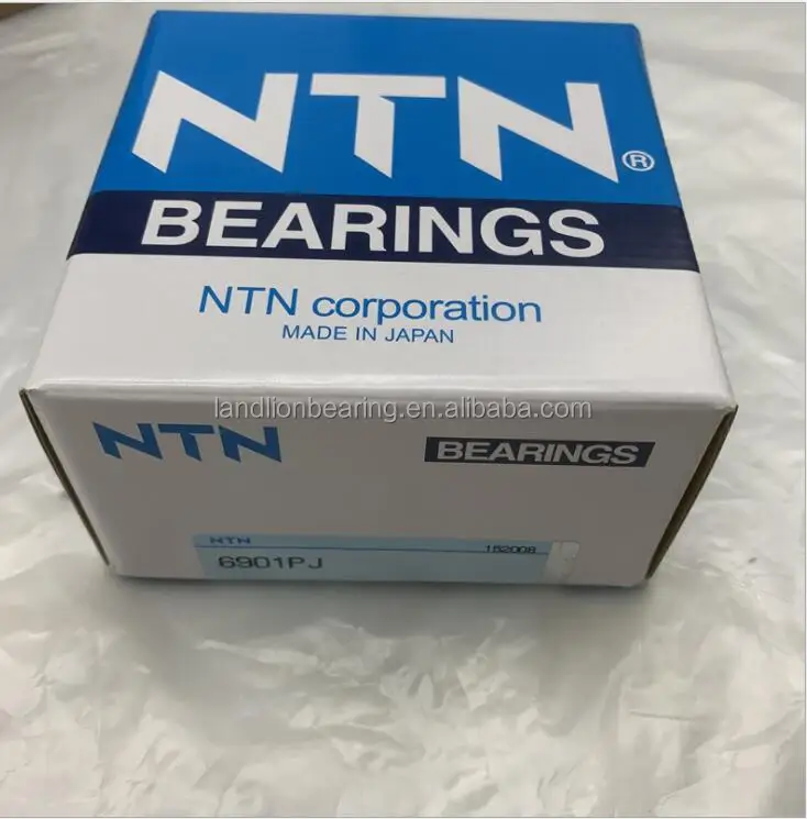 6901PJ NTN Agricultural Bearing - Precision & Durability