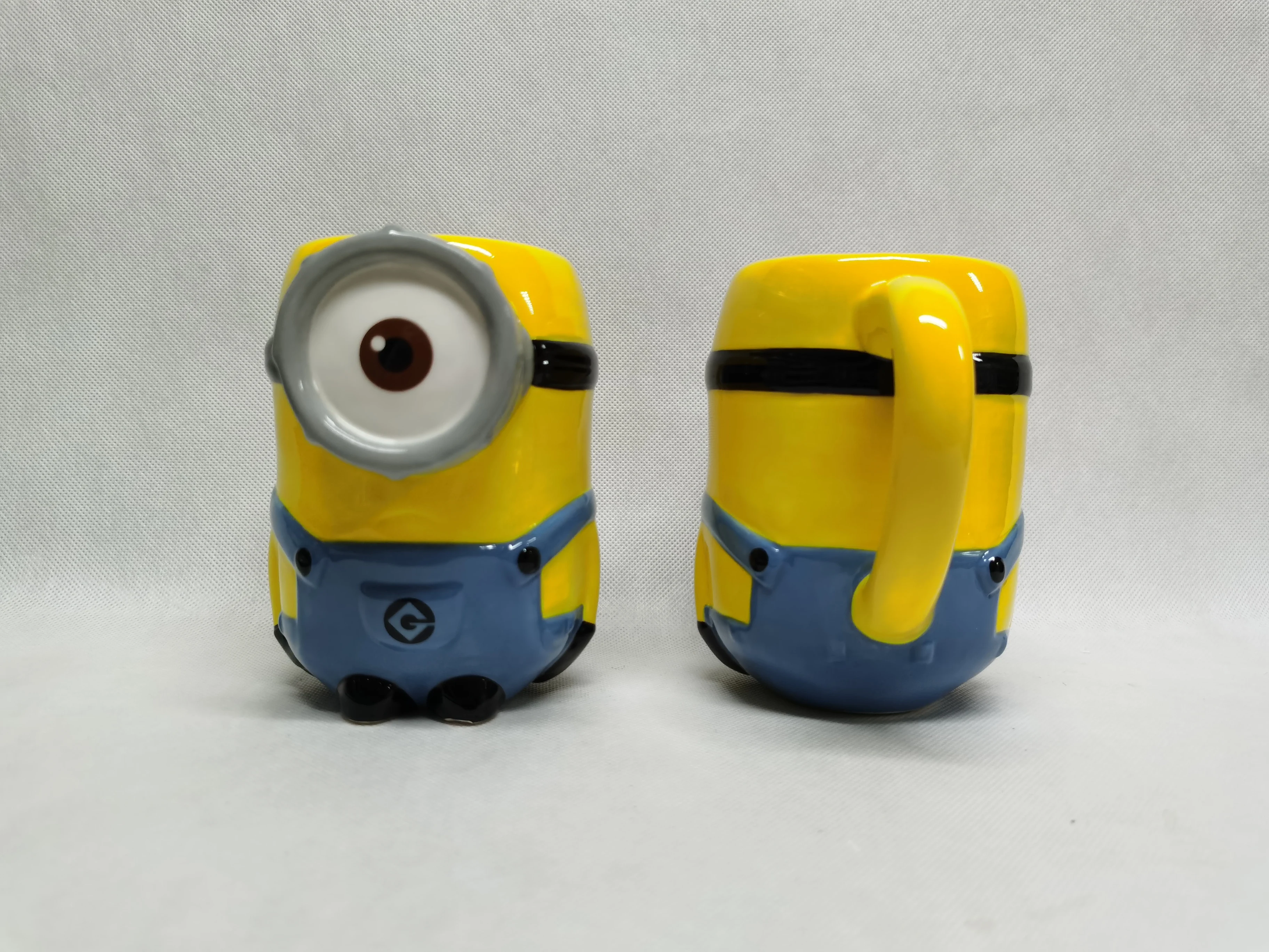 Custom logo Wholesale Cute 3D Personalised 17oz Animation Cartoon ...