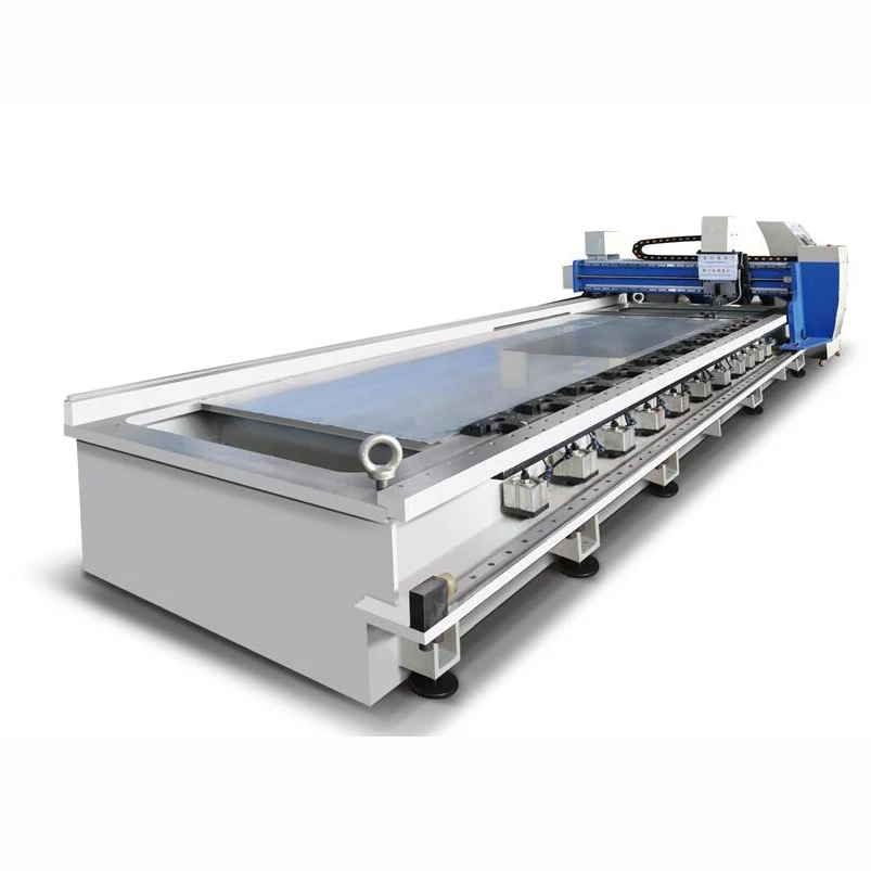 2040 V Groover Cutting Machine For Sheet Metal Plate - Buy V Grooving ...