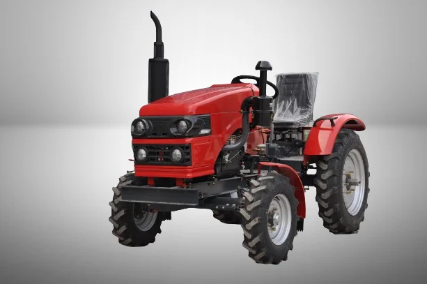 Agriculture Tractor Frontlader Auto Steering System Gran Tractor De ...