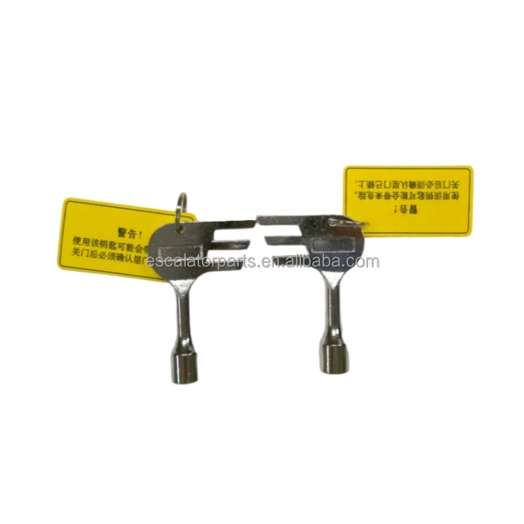Elevator Door Parts Emergency Triangle Key 211.02.214g1-es - Buy Home ...