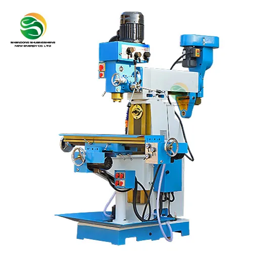 Lunan Milling Zx7550cw Horizontal Milling Machine - Buy Horizontal ...
