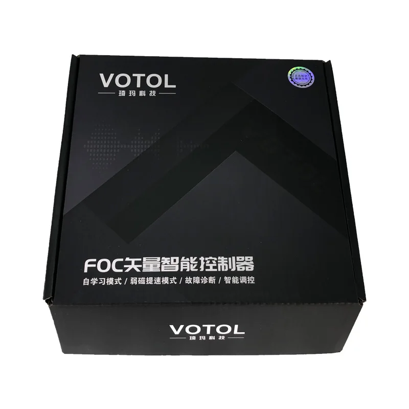 FOC Vector Intelligent Controller & Smart Programmable Controller for ...