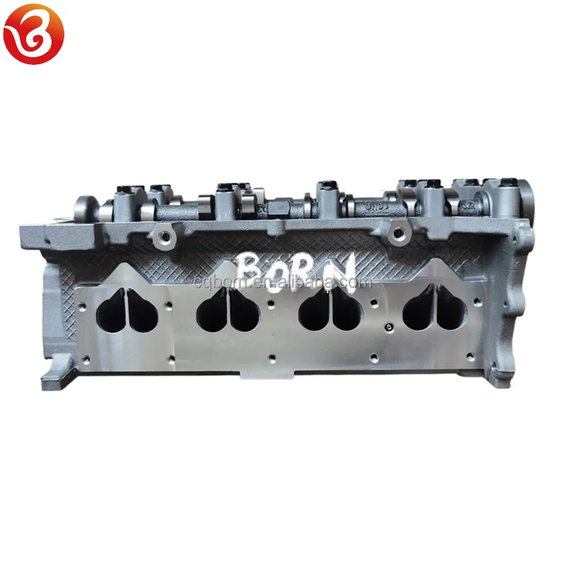 B12D B12 Complete Cylinder Head for Chevrolet Spark