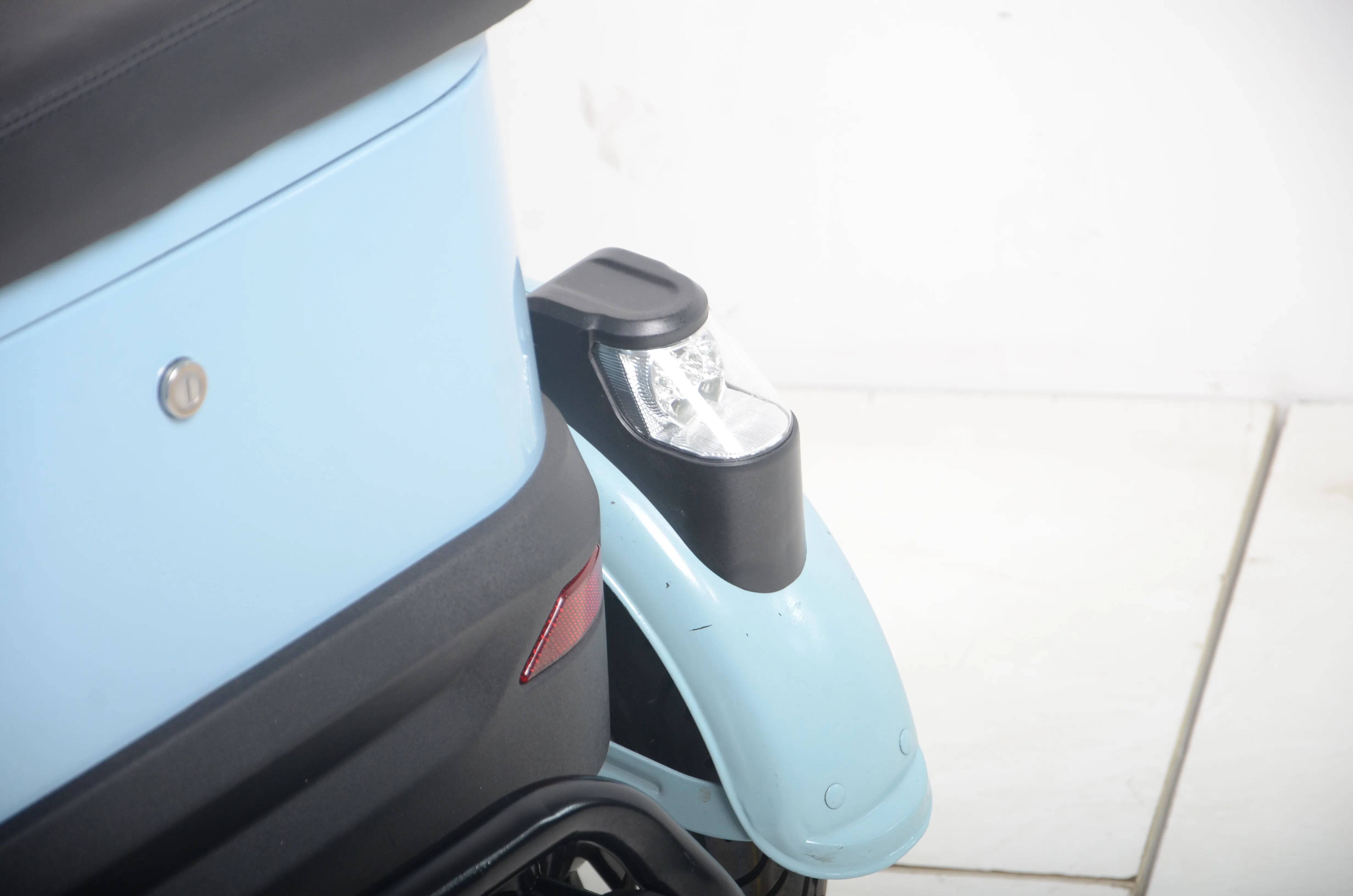 Mobility Electric Vehicle - Electric Tricycle Cargo Scooter