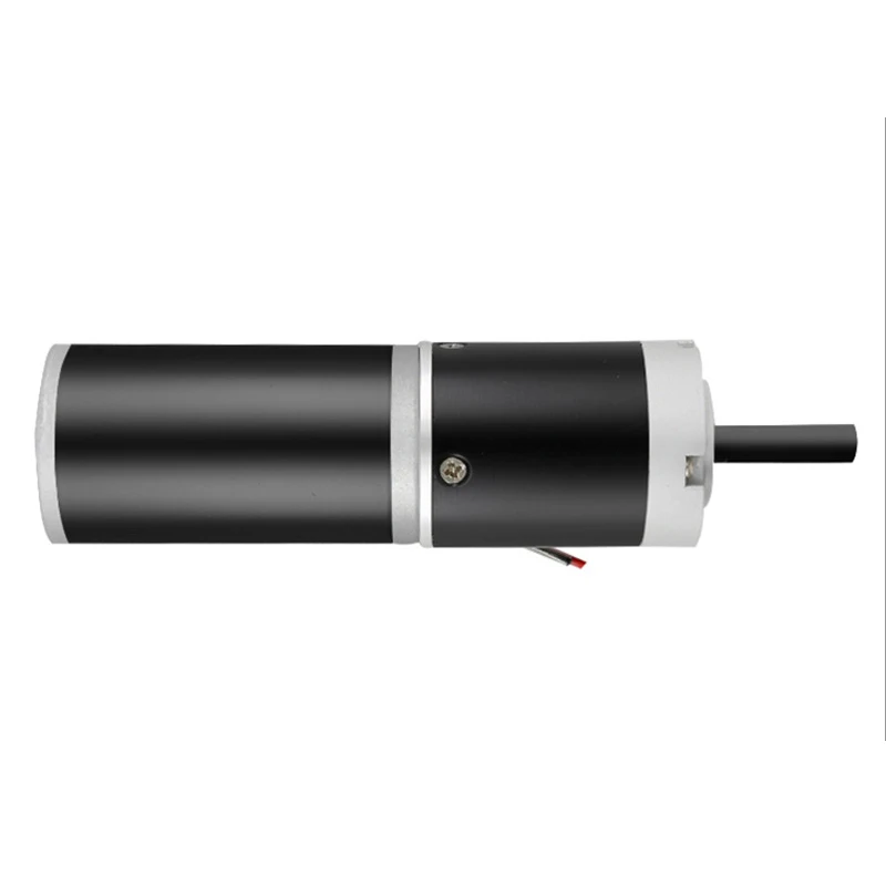 Micro Mini Motor 12v 24v Bldc High Torque Low Rpm Brushless Dc Geared ...