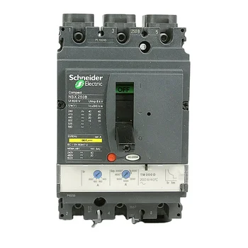 Lv431110 Schneider Circuit Breaker Compact Nsx Nsx250b 250 Amp Mccb ...