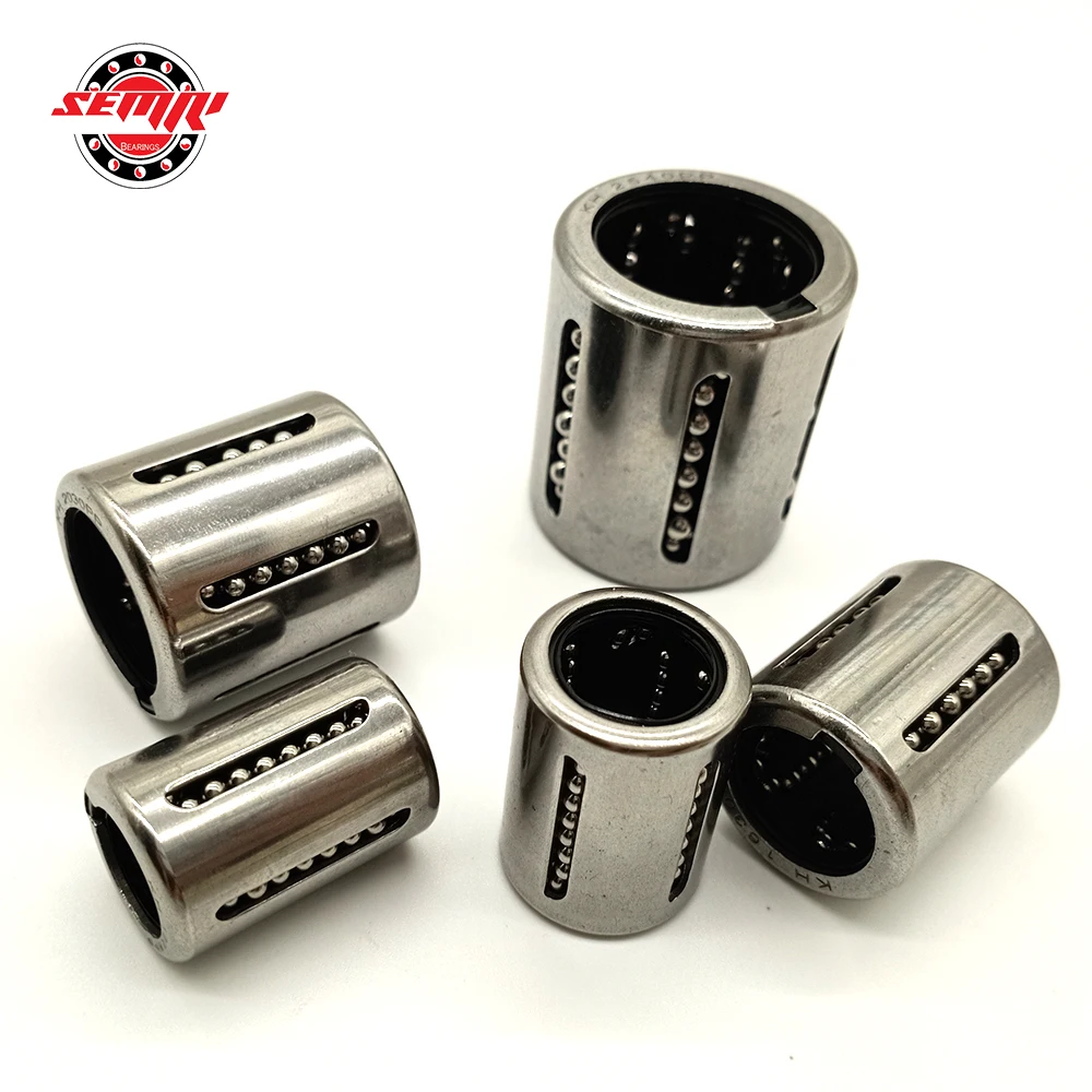 KH Series 3D Printing 30x40x50mm Linear Ball Bearing Bushing KH3050PP ...
