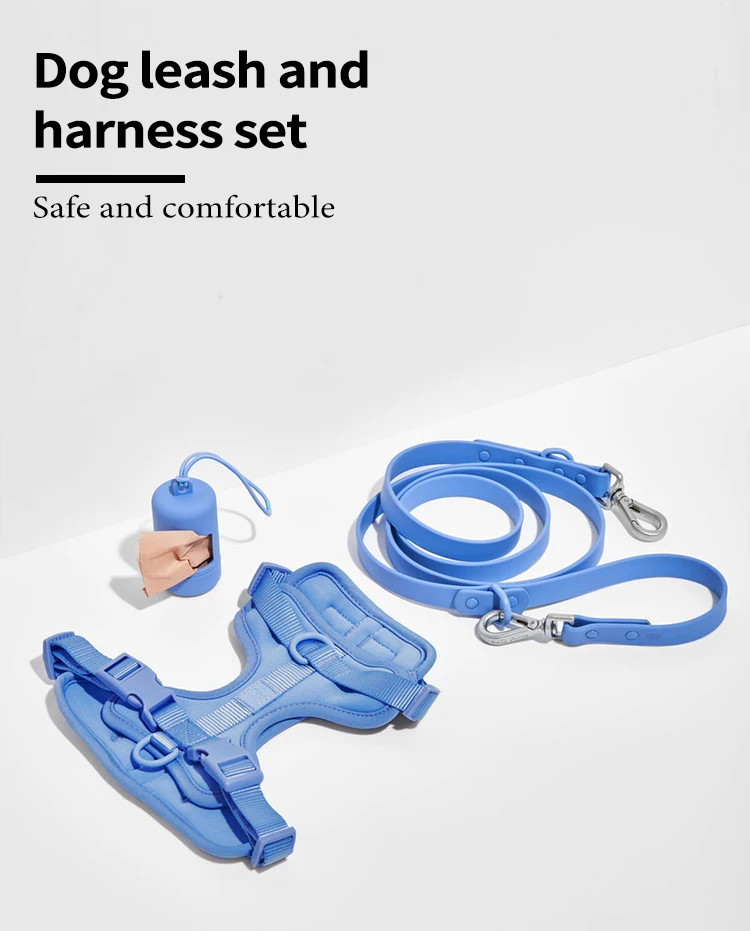 2023 New Custom Luxury Designer Rope Poop Bag Holder Pvc Waterproof Pet ...