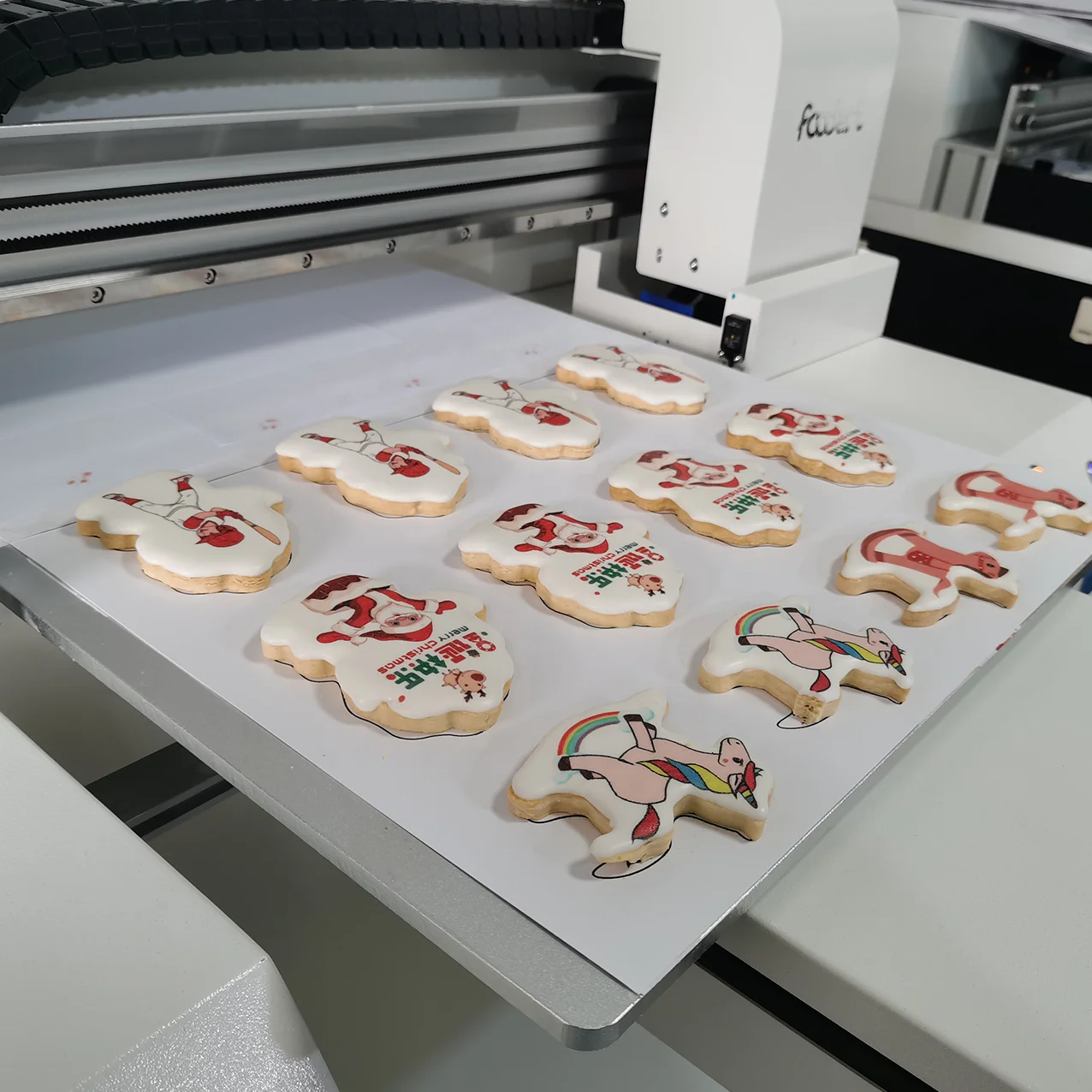 Edible DIY 3D Food Printer - High Productivity & Quality