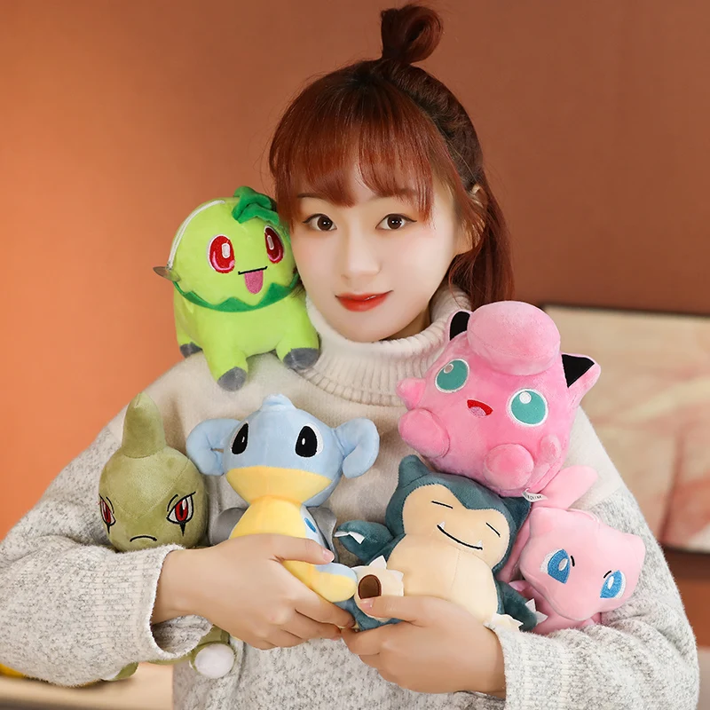 Custom Plush Toy New Cute Anime Plush Toys Stuffed Animal Cartoon ...