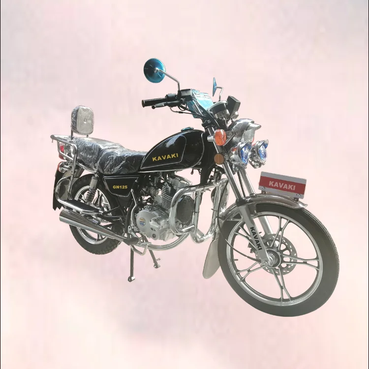 KAVAKI GN125 125CC Racing Motorcycle - New Fashion Helmets