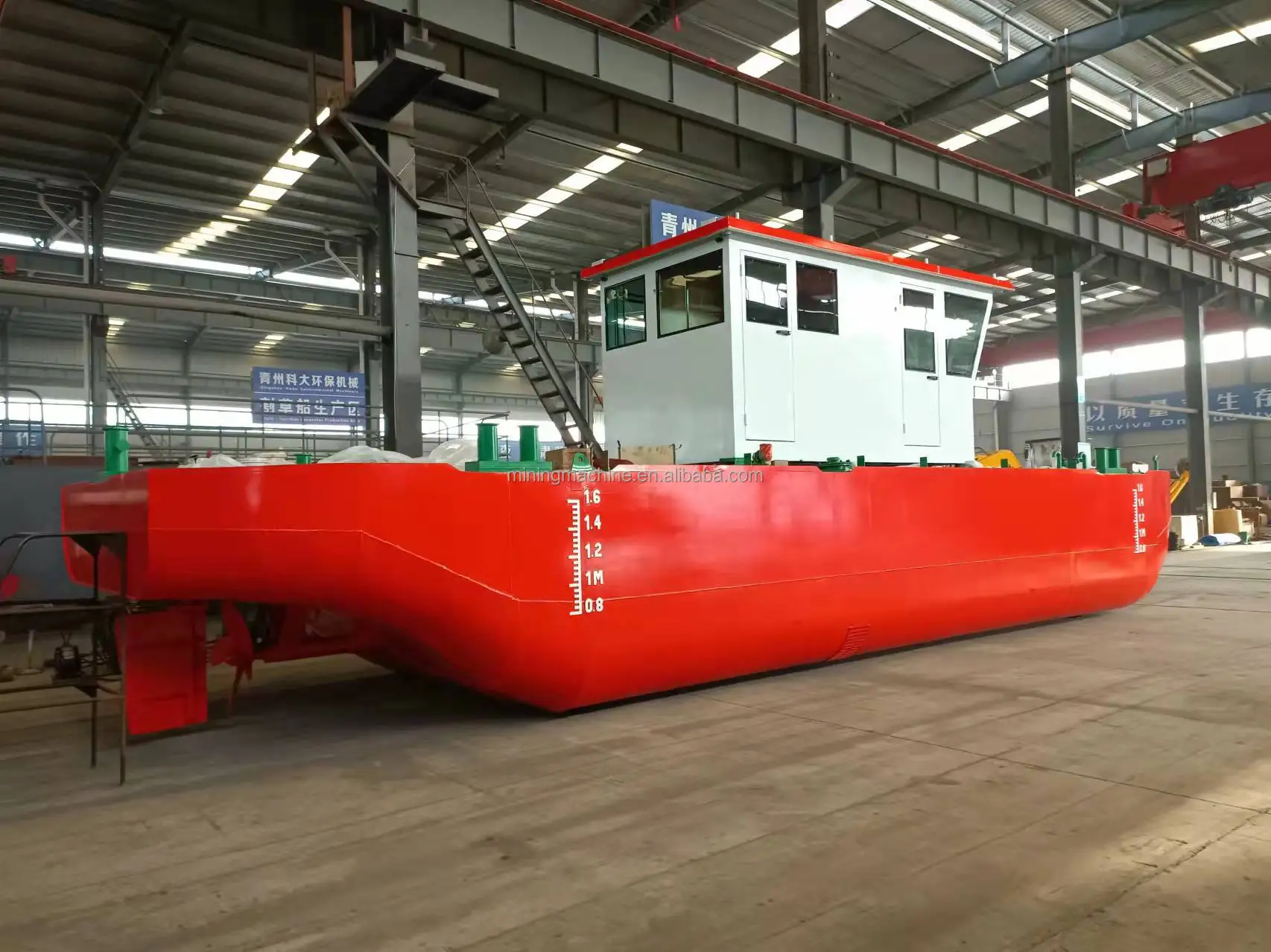 Container Vessels and Barges for Sale - Professional Transport