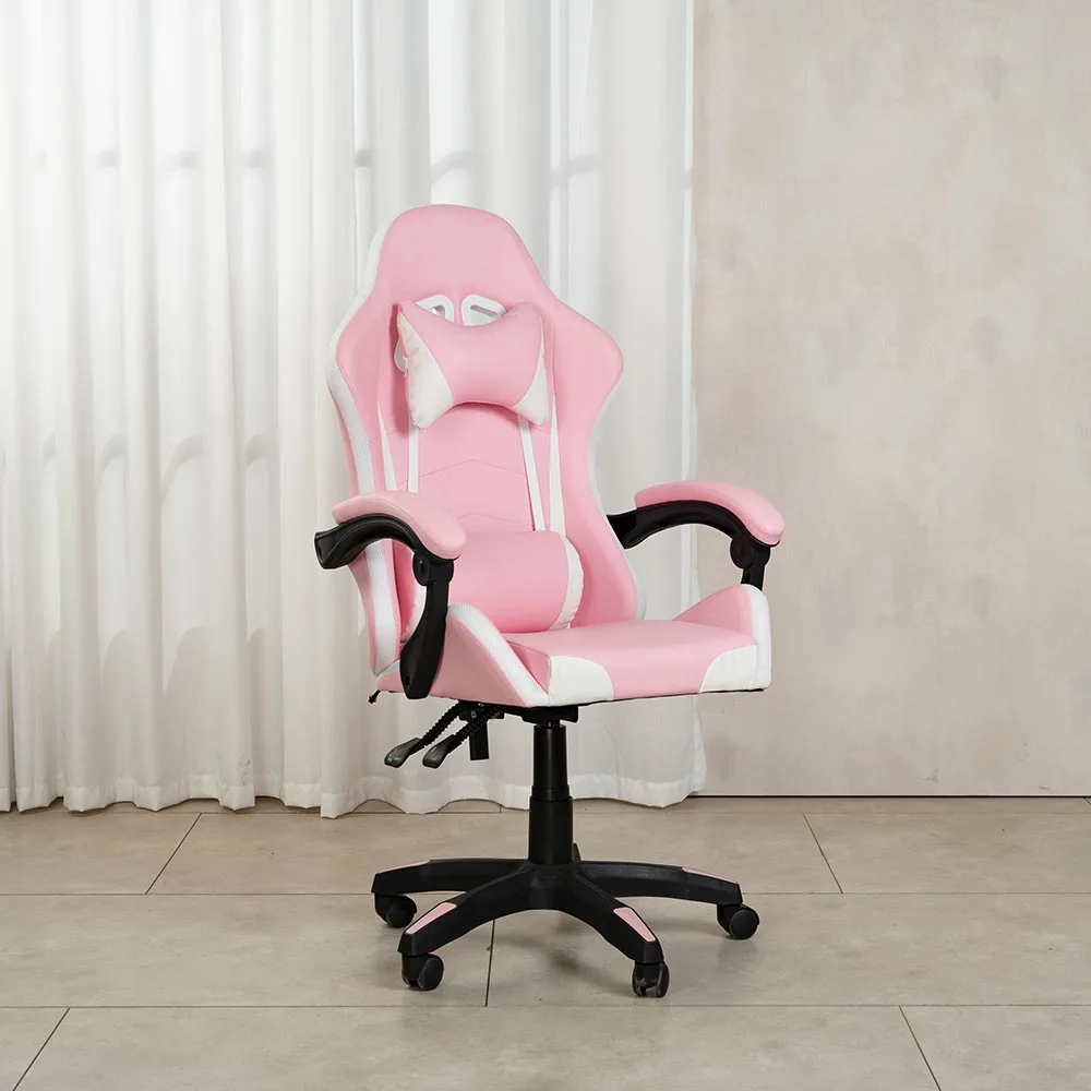 Professional Gaming Chair With Led Light Cheap Price Pink Game Chair ...