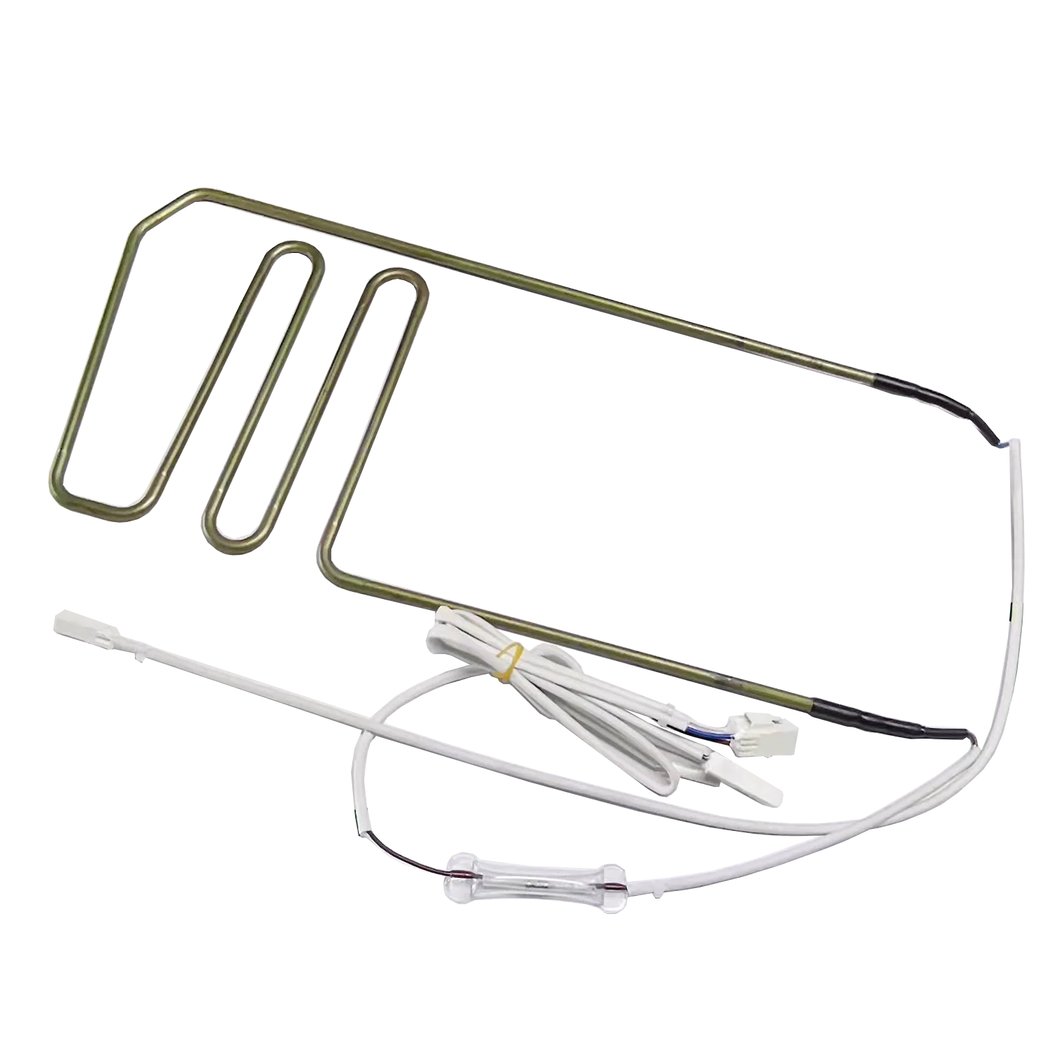 Tubular Defrost Heater Bcbd202 Heating Element With Ntc Sensor ...