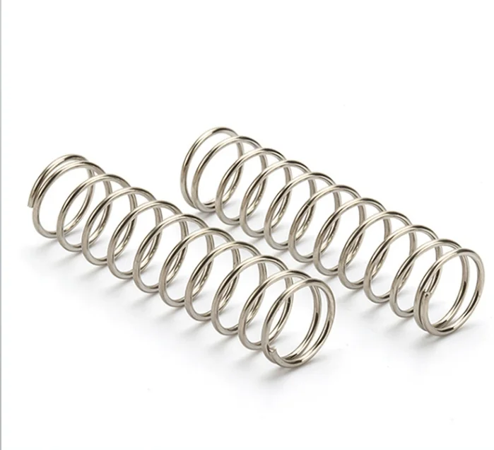 Customized Stainless Steel Compression Spring Valve Springs For Auto ...
