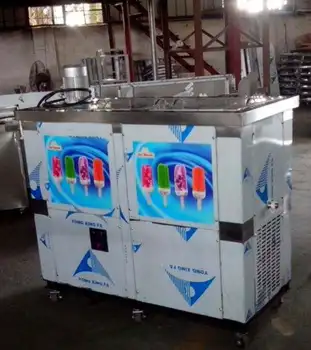 Maquina De Helados Paletas Y Vasitos Industriales - Buy Commercial ...