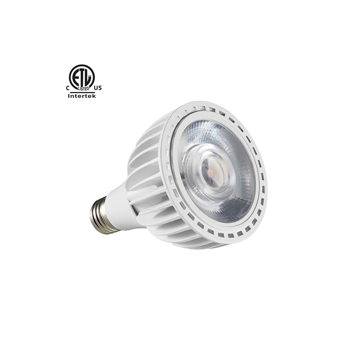 CE RoHs High Efficiency E27 Base LED Spotlight 20W 30W COB LED Lamp ...