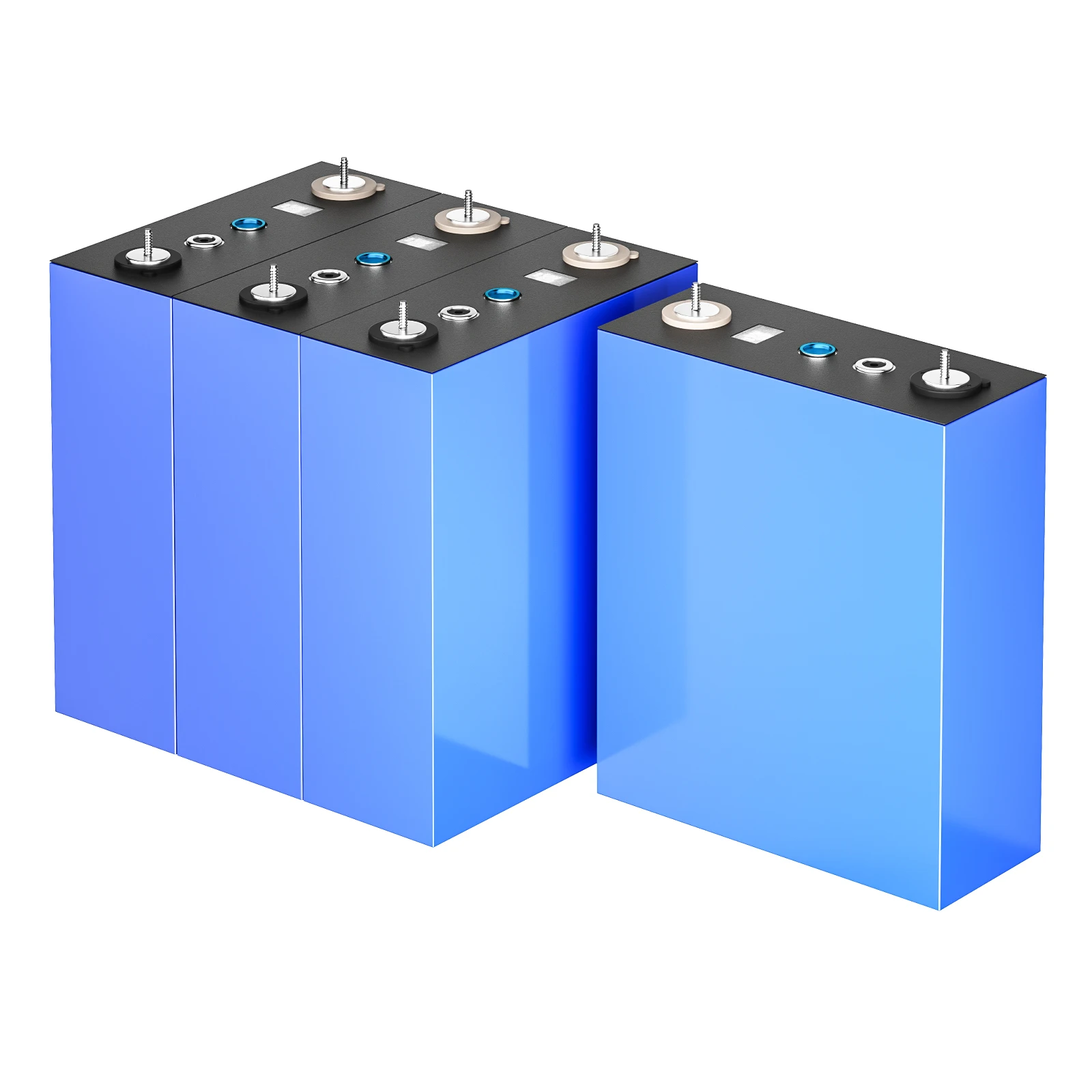 Solar Energy Storage Battery Sodium Ion Batteries 210ah 3.1 Cell - Buy ...