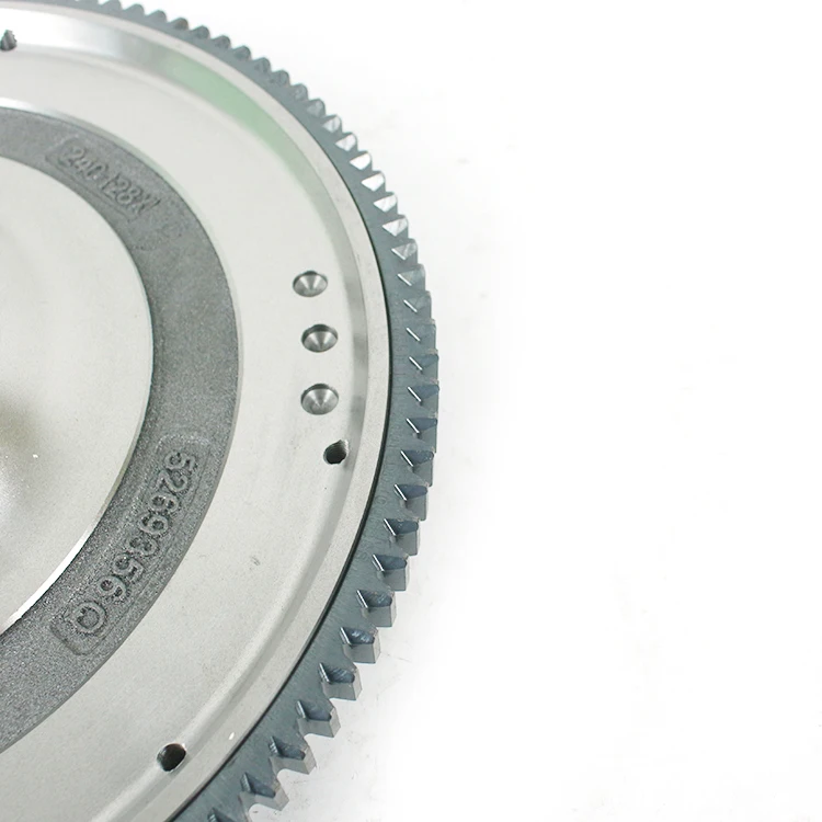 Flywheel For Cummins Isf2.8 Foton Engine 5338237 Under Transmission ...