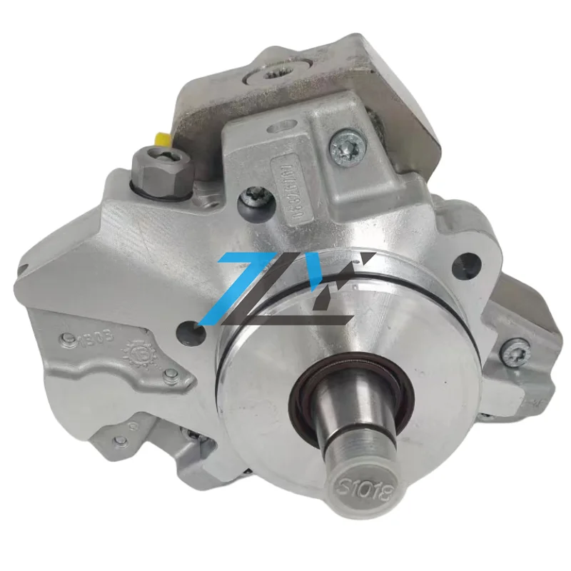 0445020112 Common Rail Fuel Pump Diesel Pump For Engine Construction ...