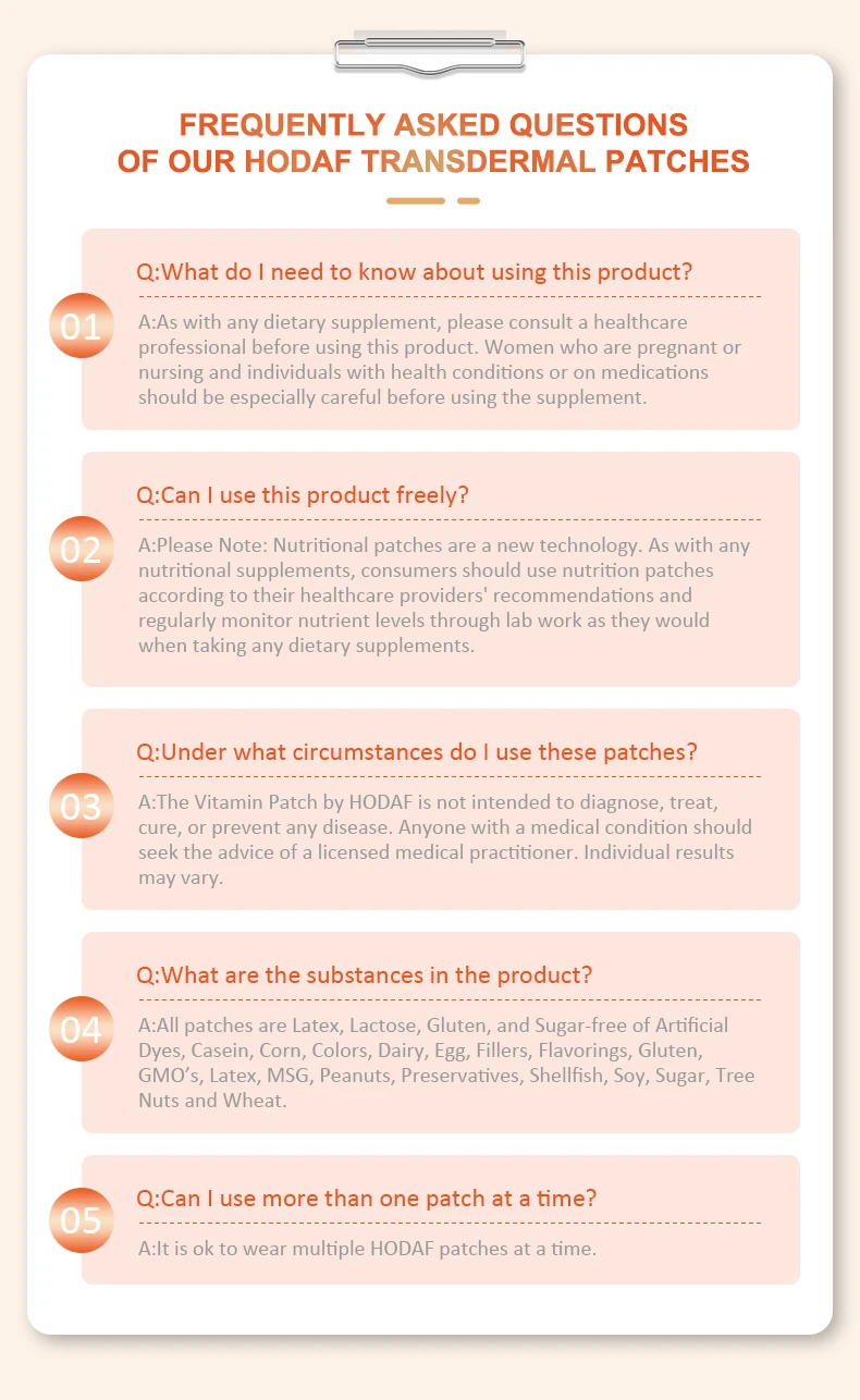 Alibaba.com: Focus Memory Energy Patch with Vitamin B12, anti-fatigue ...