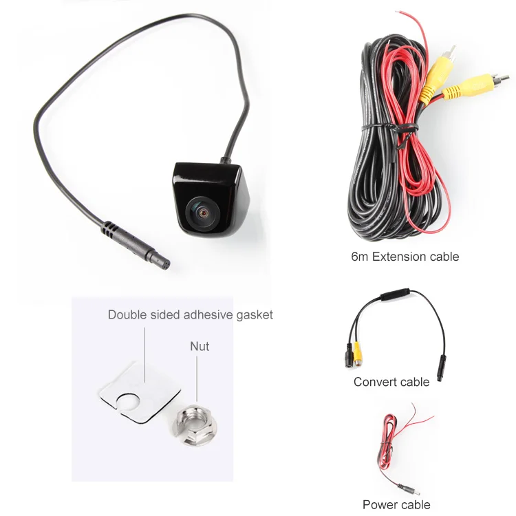 Metal Screw Hanging Type Mini Korean Backup Reverse Cameras