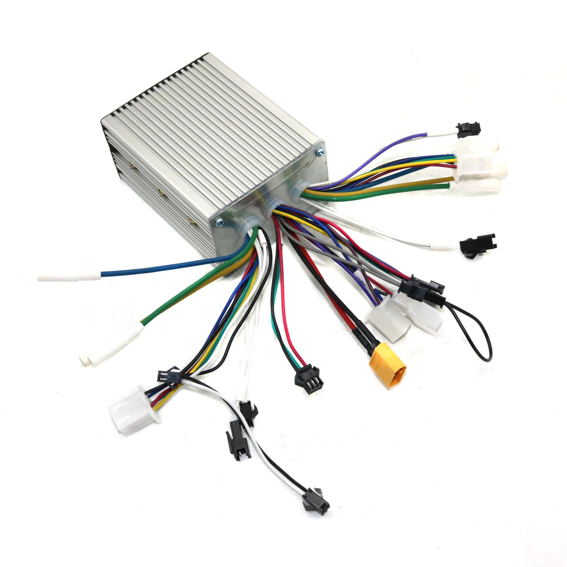 ZUNCONTROL Dual Drive 6MOSFET 1000W Brushless DC Controller