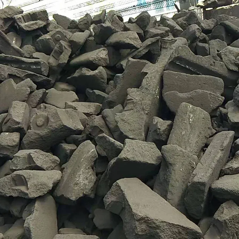 Carbon Anode Scraps/artificial Graphite Electrode Scraps/graphite ...