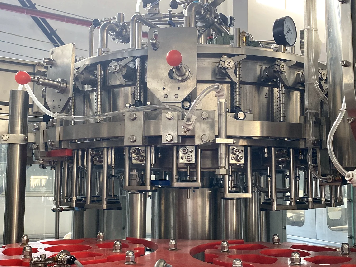 Factory Automatic Craft Beer Bottling Plant Production Line Glass Bottle Beer Filling Capping ...