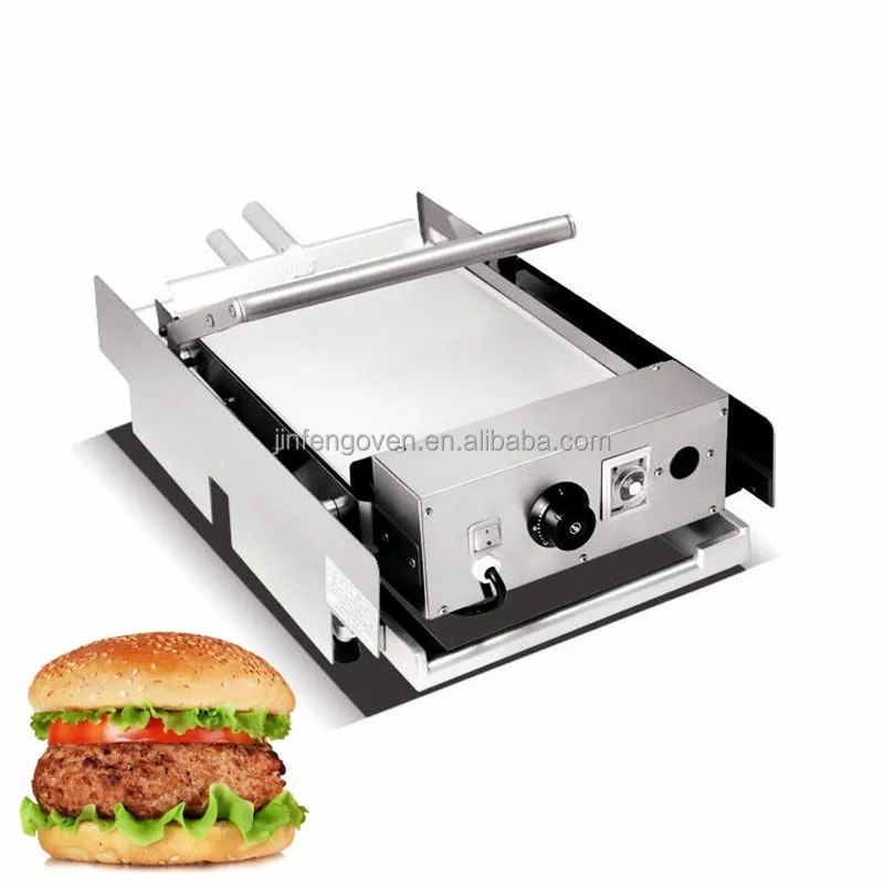 KFC Burger Bun Toaster Mcdonalds Hamburger Bun Toaster