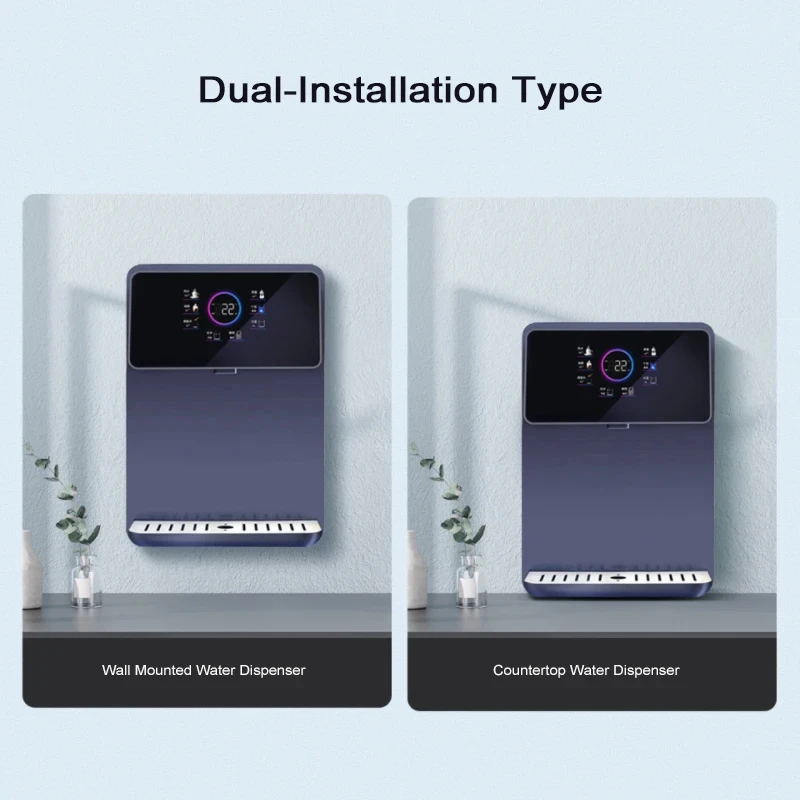 Wall-mounted Pipeline Water Dispenser - Pure & Convenient