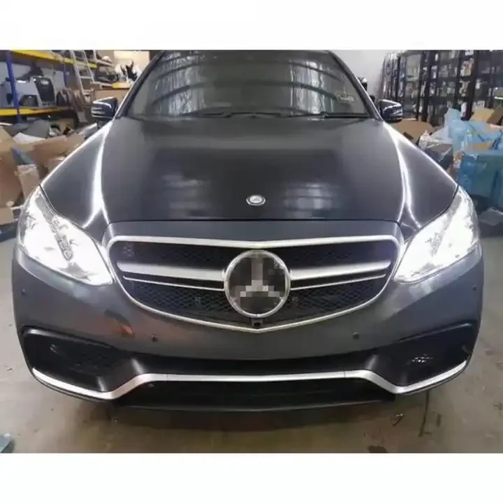 Car Modification Body Kit For Mercedes Benz E Class W212 09-15 Upgrade ...