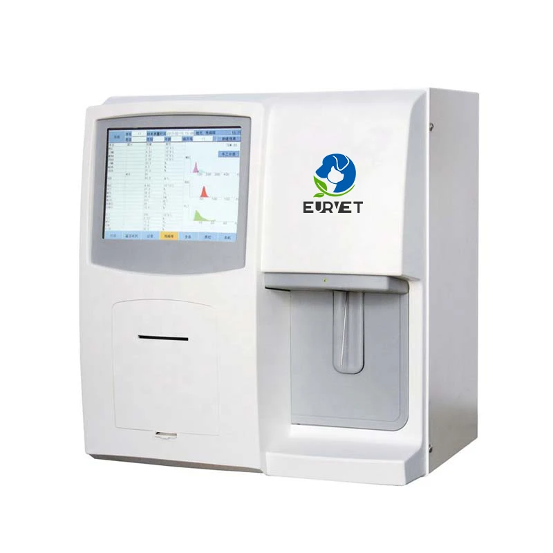 Alibaba.com: EUR VET Hematology Analyzer for vet and human use, CE/BV ...