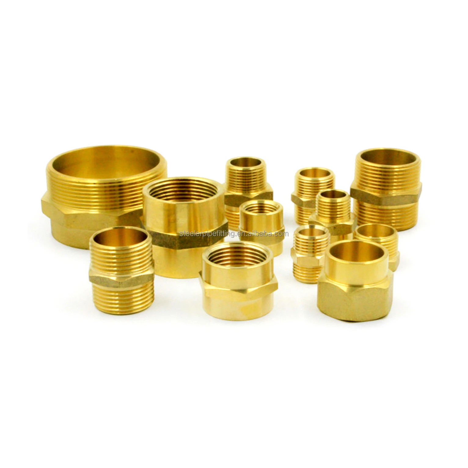 Sanitary Pipe Fitting Copper Male Thread Direct Adapter - Buy ...