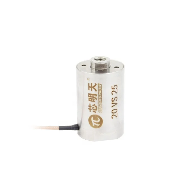 Piezo stack linear actuator piezoelectric actuator with large generated ...