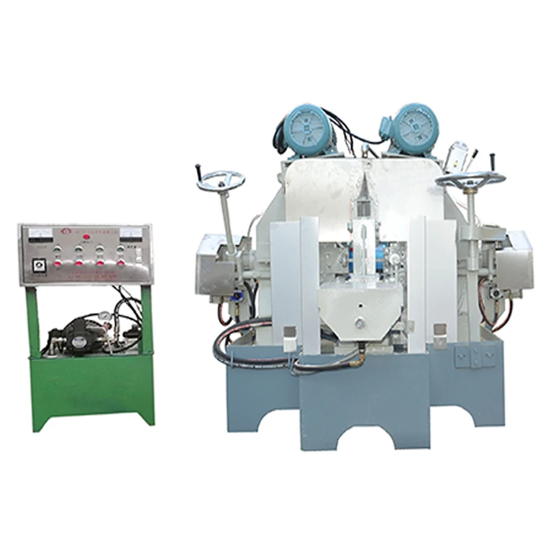 Sm-300c Hydraulic Pressing Cnc Reinforced Double-sided Grinding Machine ...