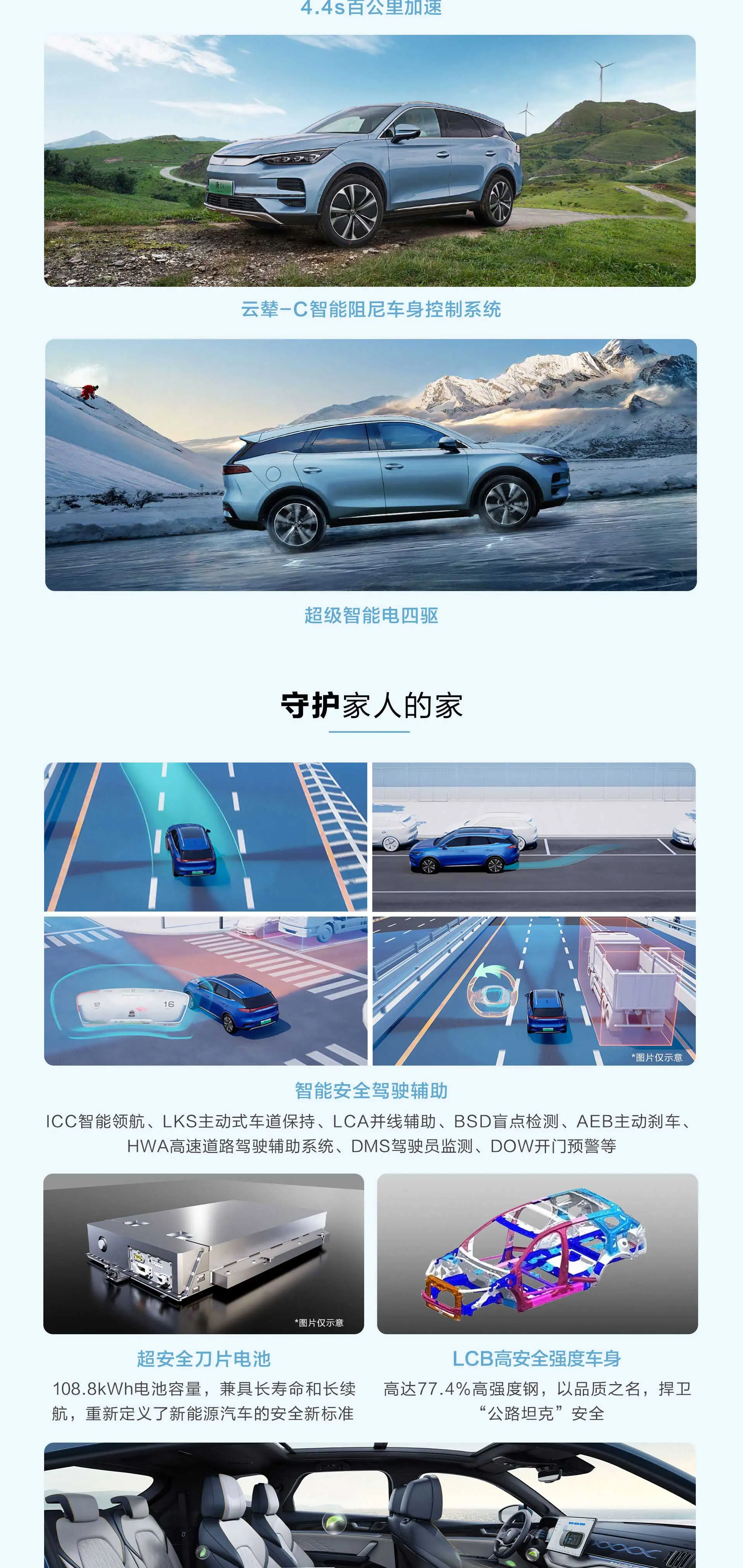 China Electric Car Byd Tang 2020 2021 2022 2023 Byd Tang Ev600 Ev 600km Byd Electric Car Suv ...