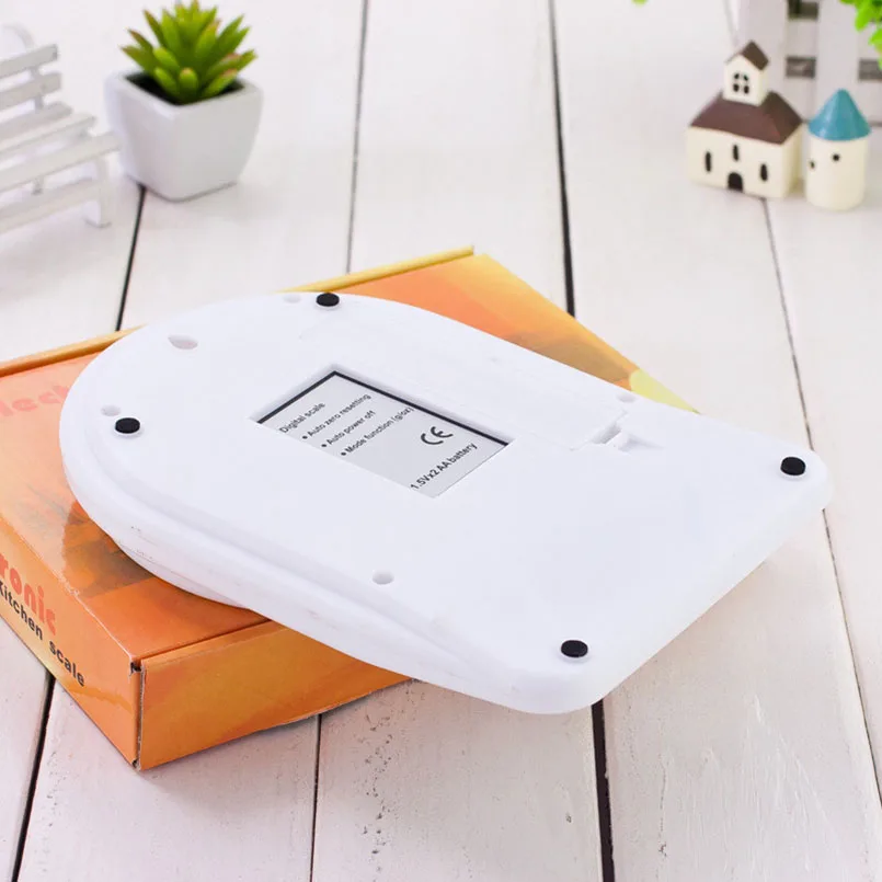 SF400 Digital Kitchen Scale - Electronic Scale for Weight Measuring, Up ...